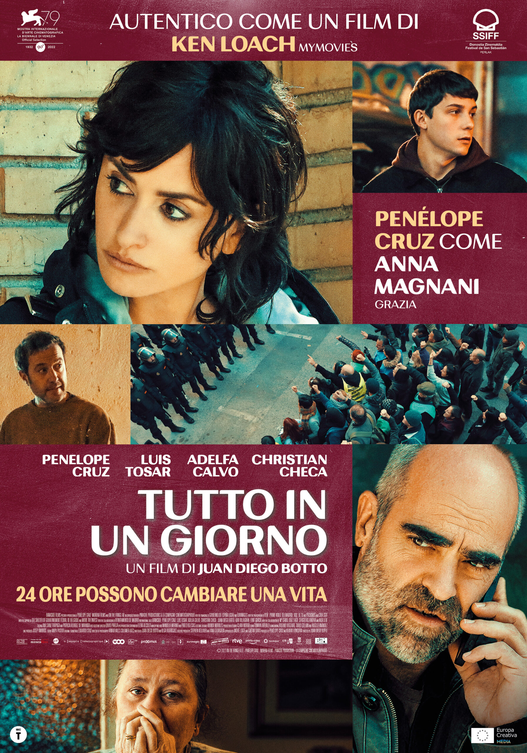 TUTTO IN UN GIORNO - BIM Distribuzione